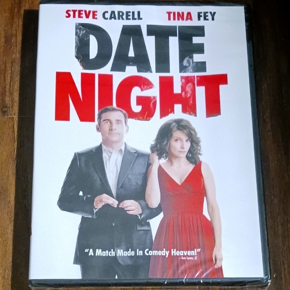 20th Century Studios | Media | Date Night On Dvd Tina Fey | Poshmark